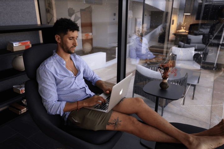 The Importance of a Private Workspace for Increased Efficiency